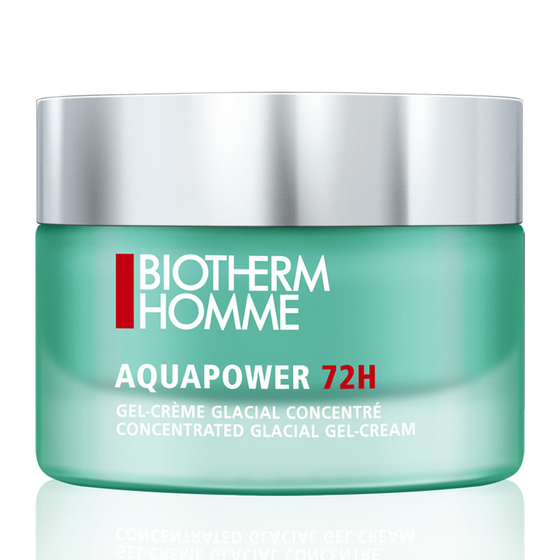 Biotherm Homme Aquapower 72h Gesichtspflege 50 ml | Parfümerie Rook