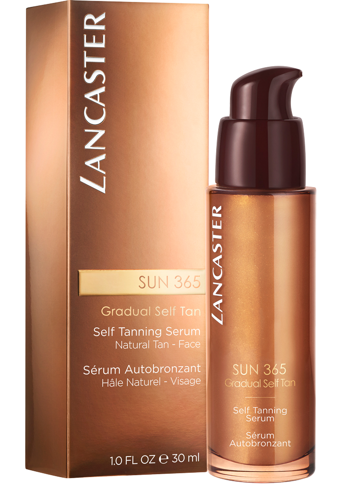 Lancaster Self Tan Gesichtsserum | Parfümerie Rook