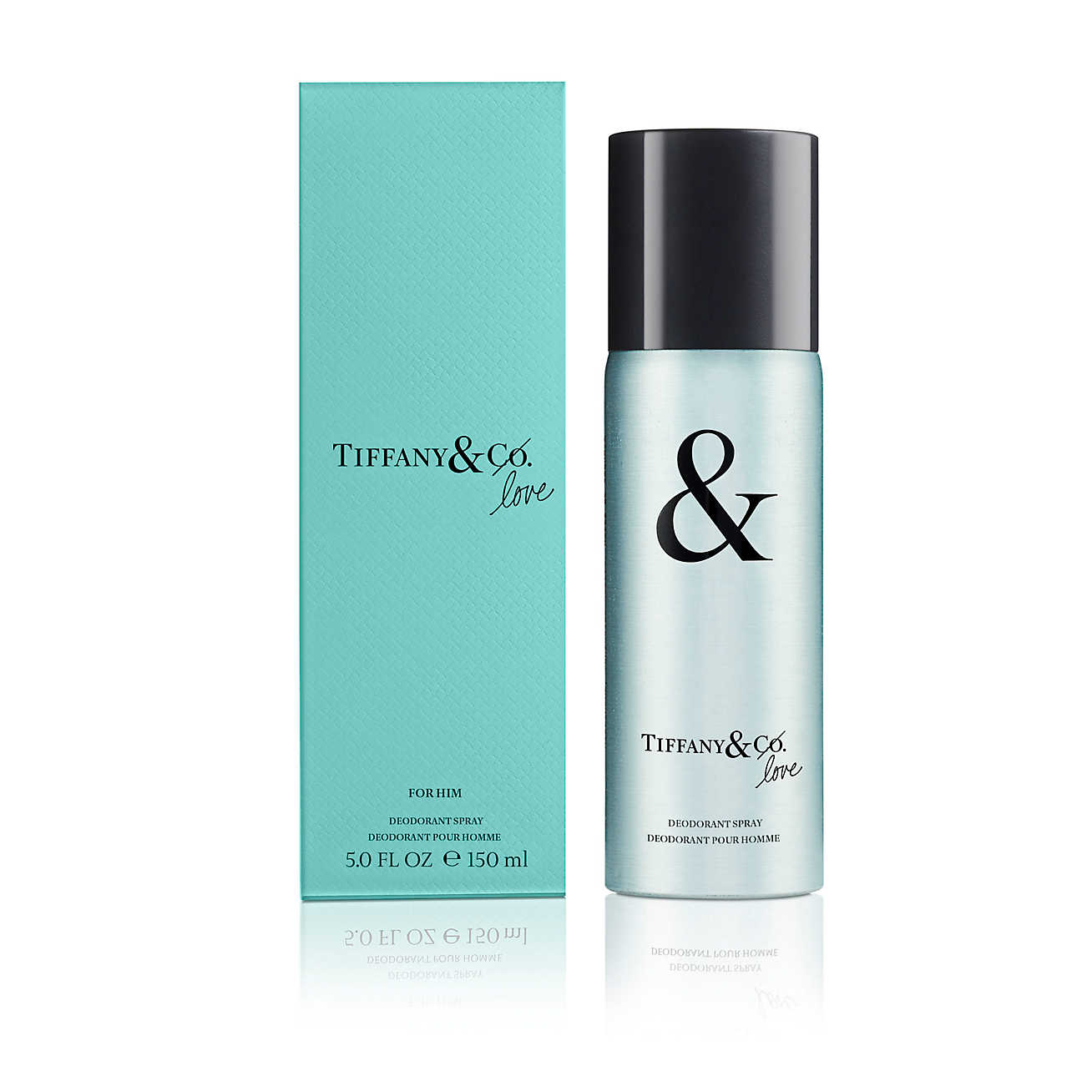 Tiffany & Co. Tiffany & Love Male Deo | Parfümerie Rook