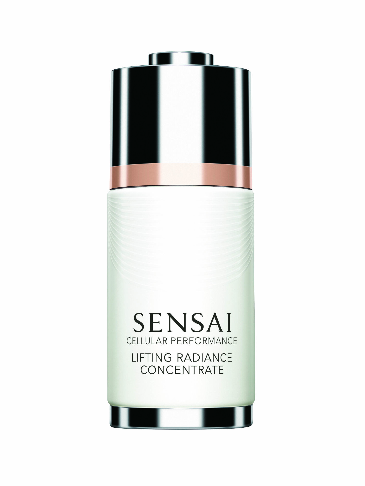 SENSAI CELLULAR PERFORMANCE Lifting Linie LIFTING RADIANCE CONCENTRATE ...