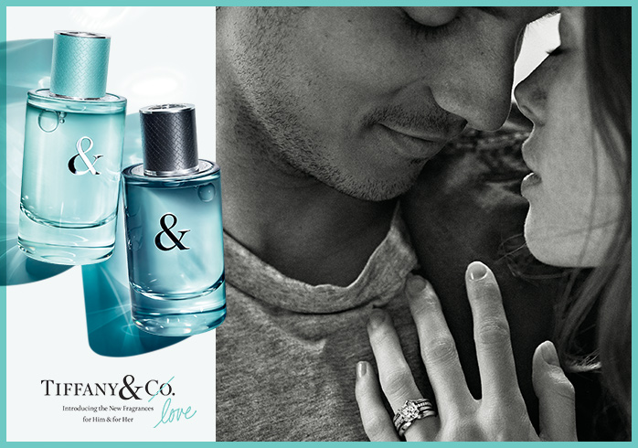 Tiffany & Love Damen | Parfümerie Rook