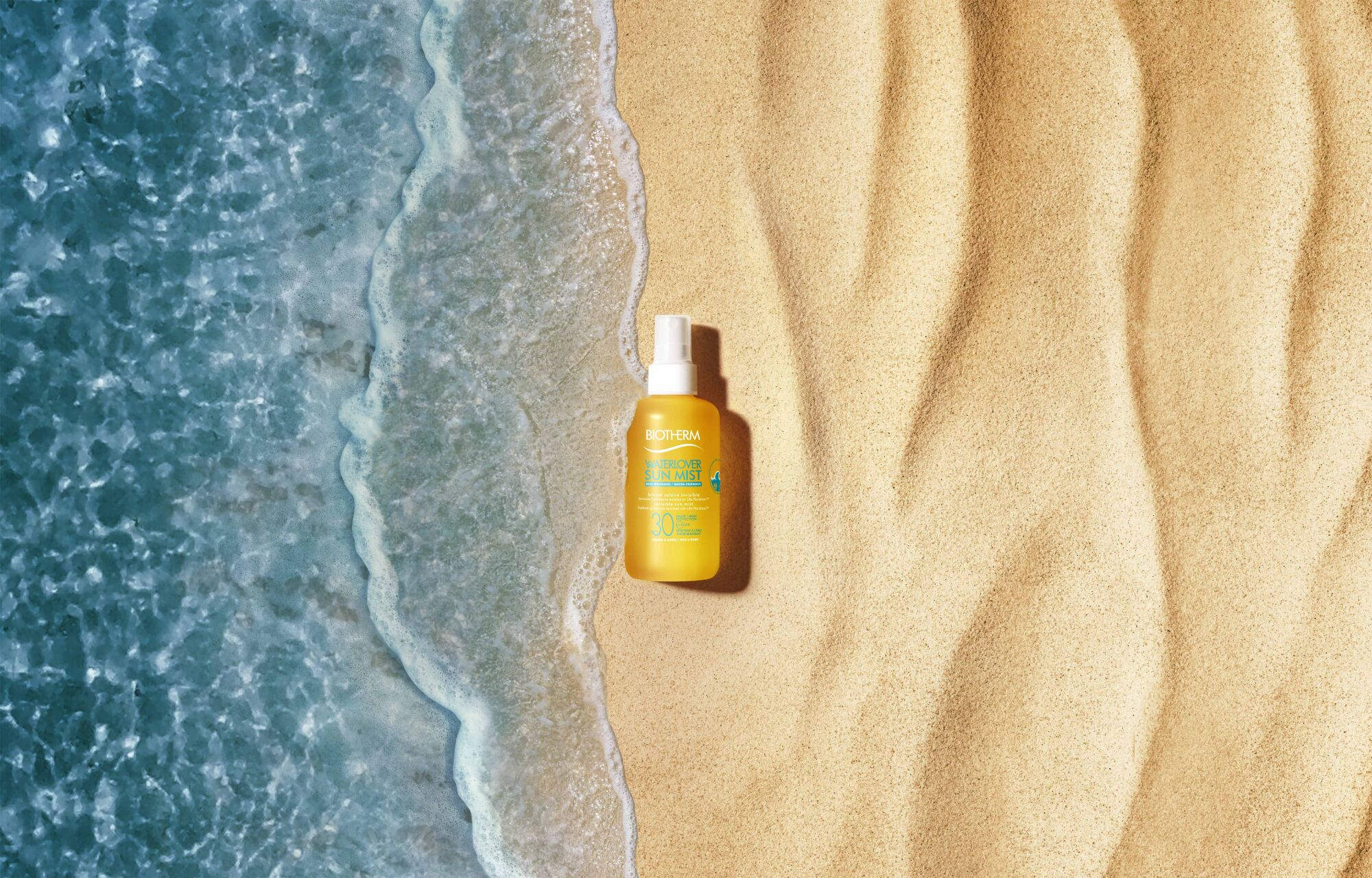 Biotherm Water Lover Sun Mist SPF 30 | Parfümerie Rook